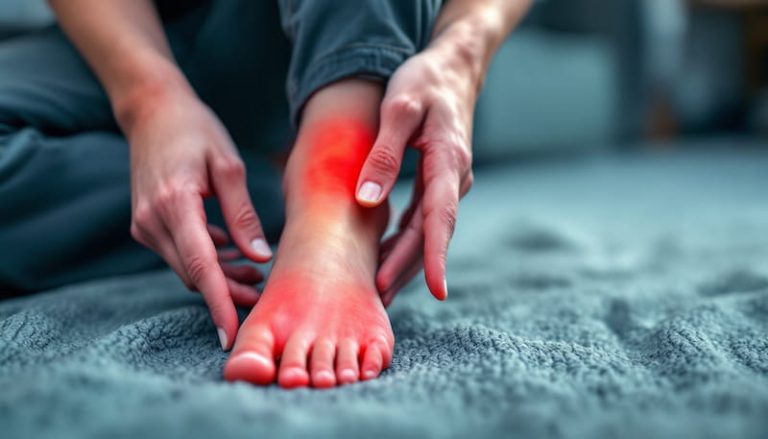 Calambres en los Pies: Causas, Consejos para Evitarlos y Cuándo ...