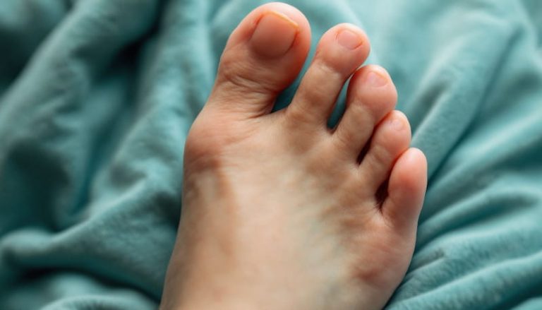 Adormecimiento en el Pie: Causas Comunes y Consejos para Aliviarlo ...