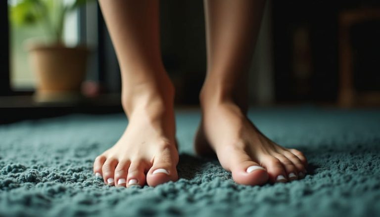 Adormecimiento en el Pie: Causas Comunes y Consejos para Aliviarlo ...